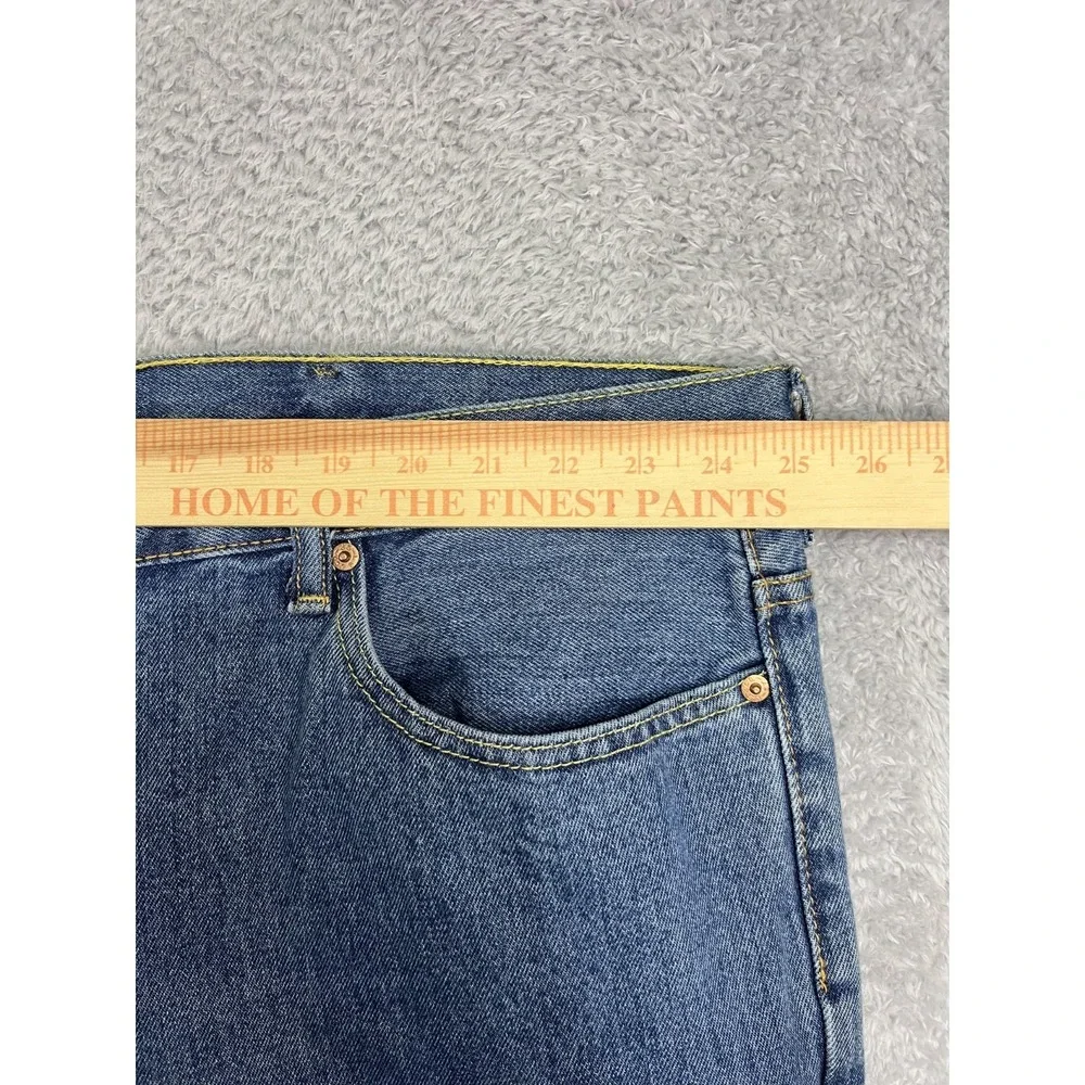 Levi's | Jeans | Levis 55 Jeans Mens 50x32 Blue Nwt Relaxed Fit Tapered ...